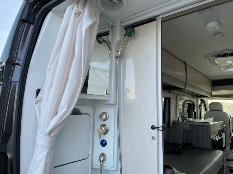 2021 Entegra Ethos - class b van