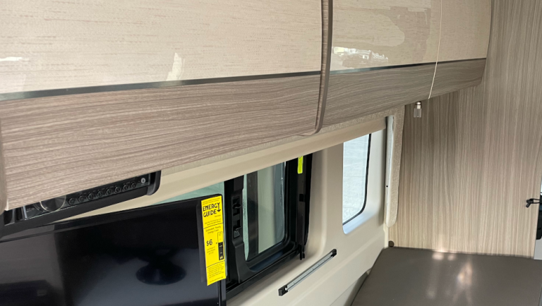 2021 Entegra Ethos - class b van